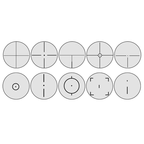 Konus Fiery-R Thermal Rifle Scope 384x288 Resolution Multi Color ...